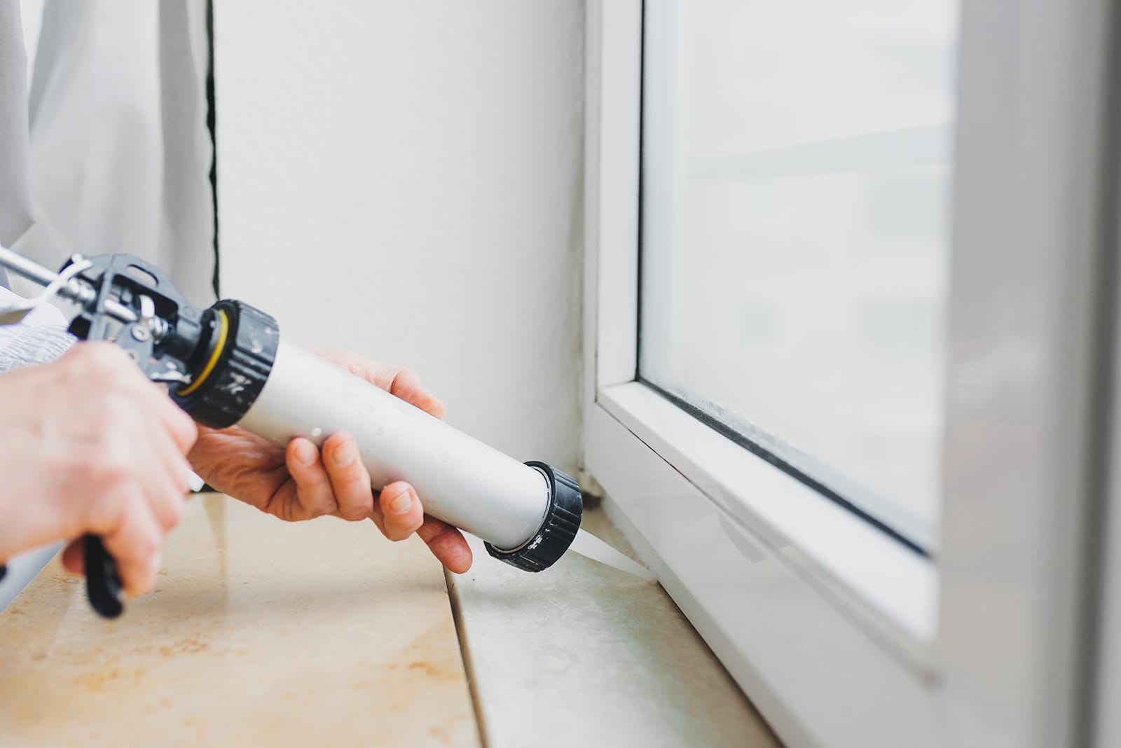 The Importance of Choosing the Right Caulk | Sunrise Heating & Plumbing The Importance of Choosing the Right Caulk | Sunrise Heating & Plumbing